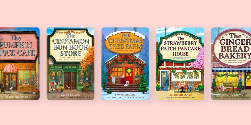 The Best Order to Read Laurie Gilmore’s Books